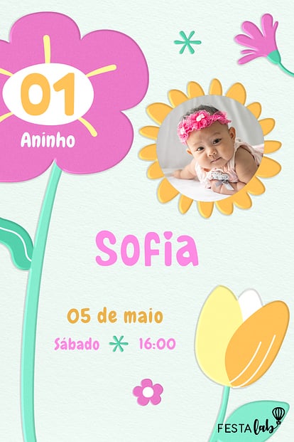 Modelos de Convite Online | FestaLab